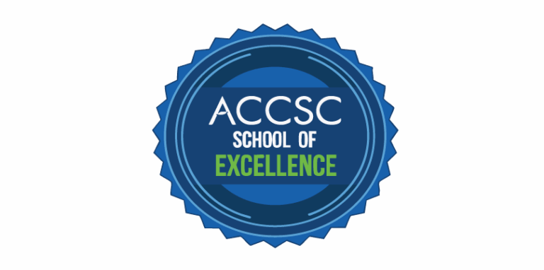 CALS earns ACCSC School of Excellence Award